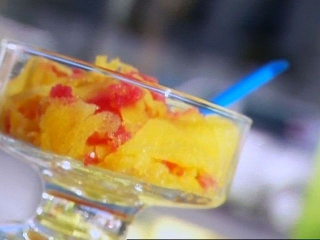 Sloche aux canneberges - Glouton