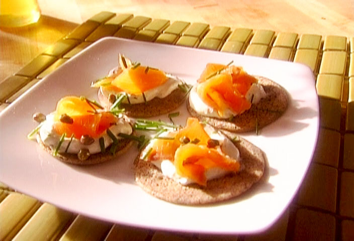 Crêpes de sarrasin - Glouton