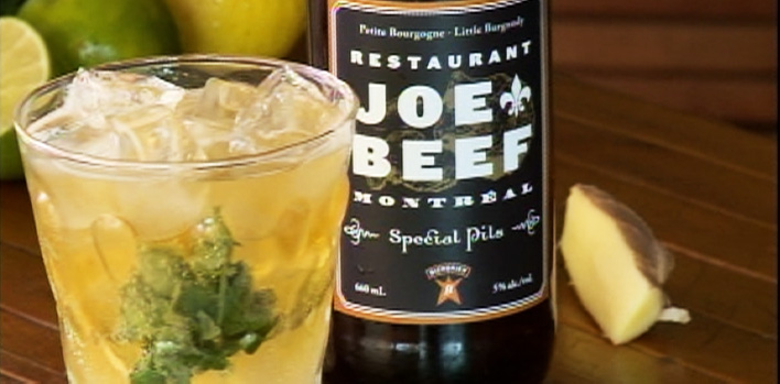 Twist shandy Panaché - Glouton