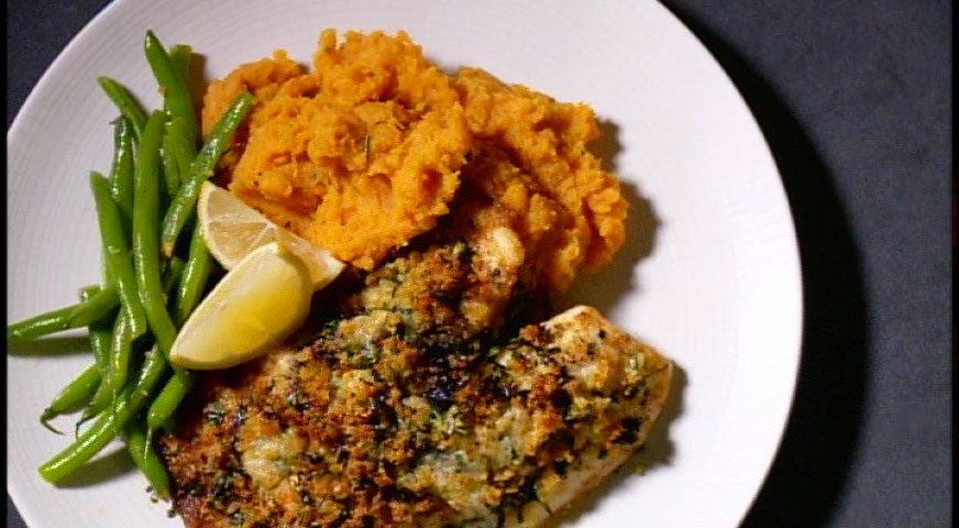 Poisson aux épices - Glouton