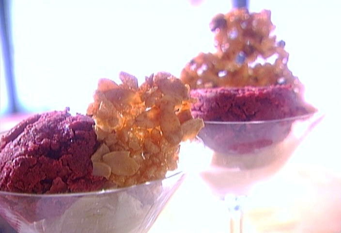 Sorbet rapide aux petits fruits - Glouton