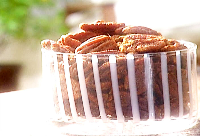 Pacanes épicées - Glouton