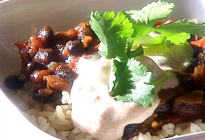 Chili au piment habanero et au cari - Glouton