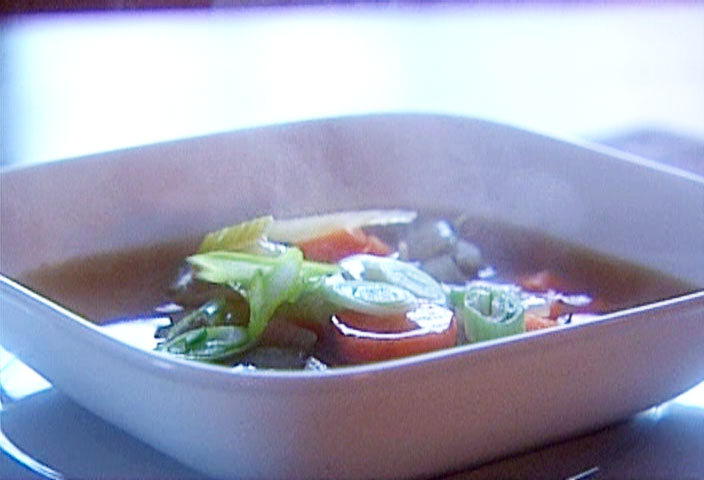 Soupe orientale - Glouton