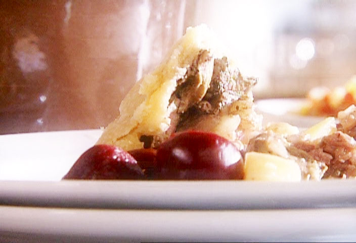 Cipaille ou cipate de la mère de Normand Lévesque - Glouton