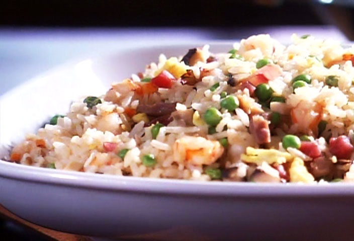 Riz frit cantonais par Philippe de Vienne, Ethné de Vienne - di Stasio ...