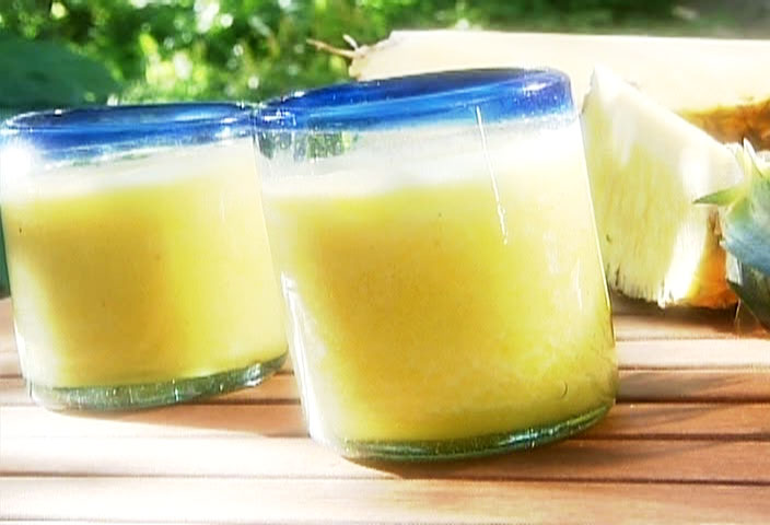 Eau de fruits - Aqua de fruta - Glouton