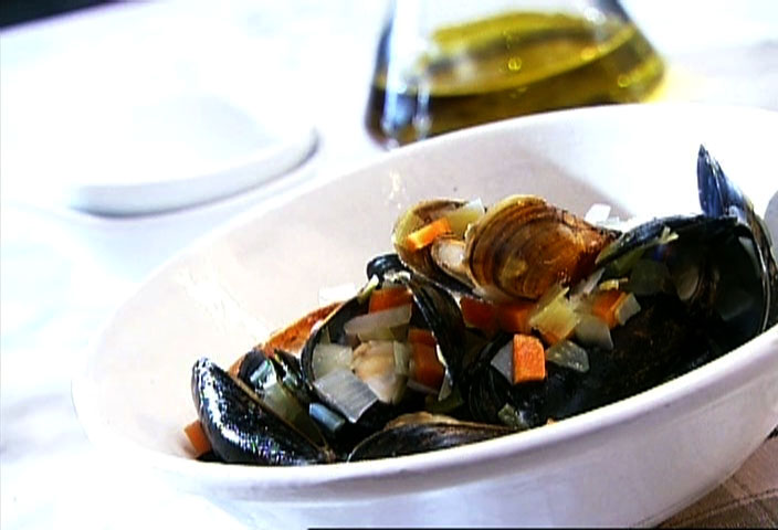 Moules de Mamilou - Glouton