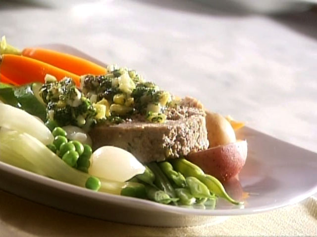 Pain de veau de Modène - Glouton