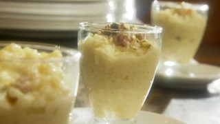 Riz au lait - Glouton